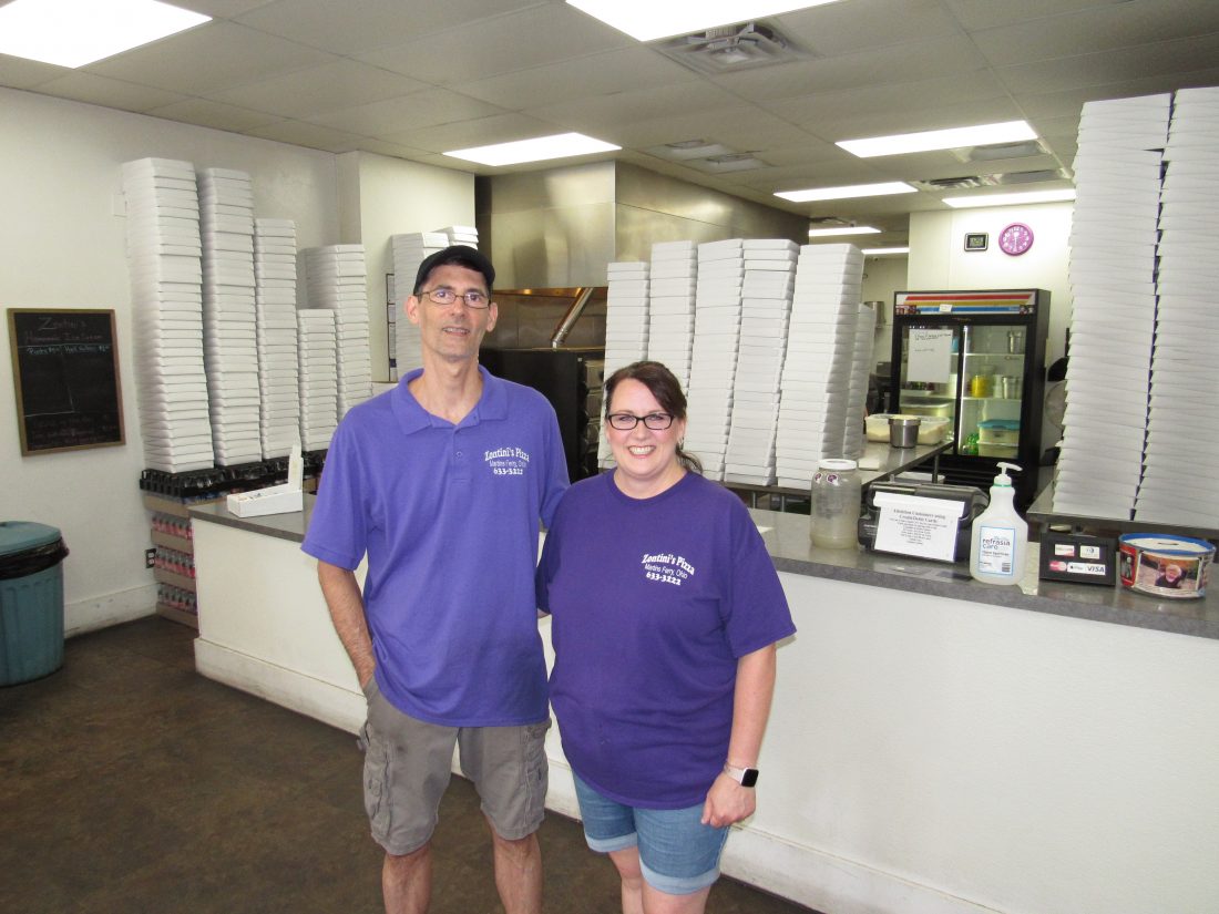 Zontini’s: 20 Years of Making Pizza and Memories | News, Sports, Jobs ...